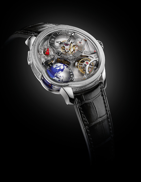 极贵极“有毒” 这些超级复杂腕表让人欲罢不能|朗格|高铂富斯|爱彼_新浪时尚_新浪网