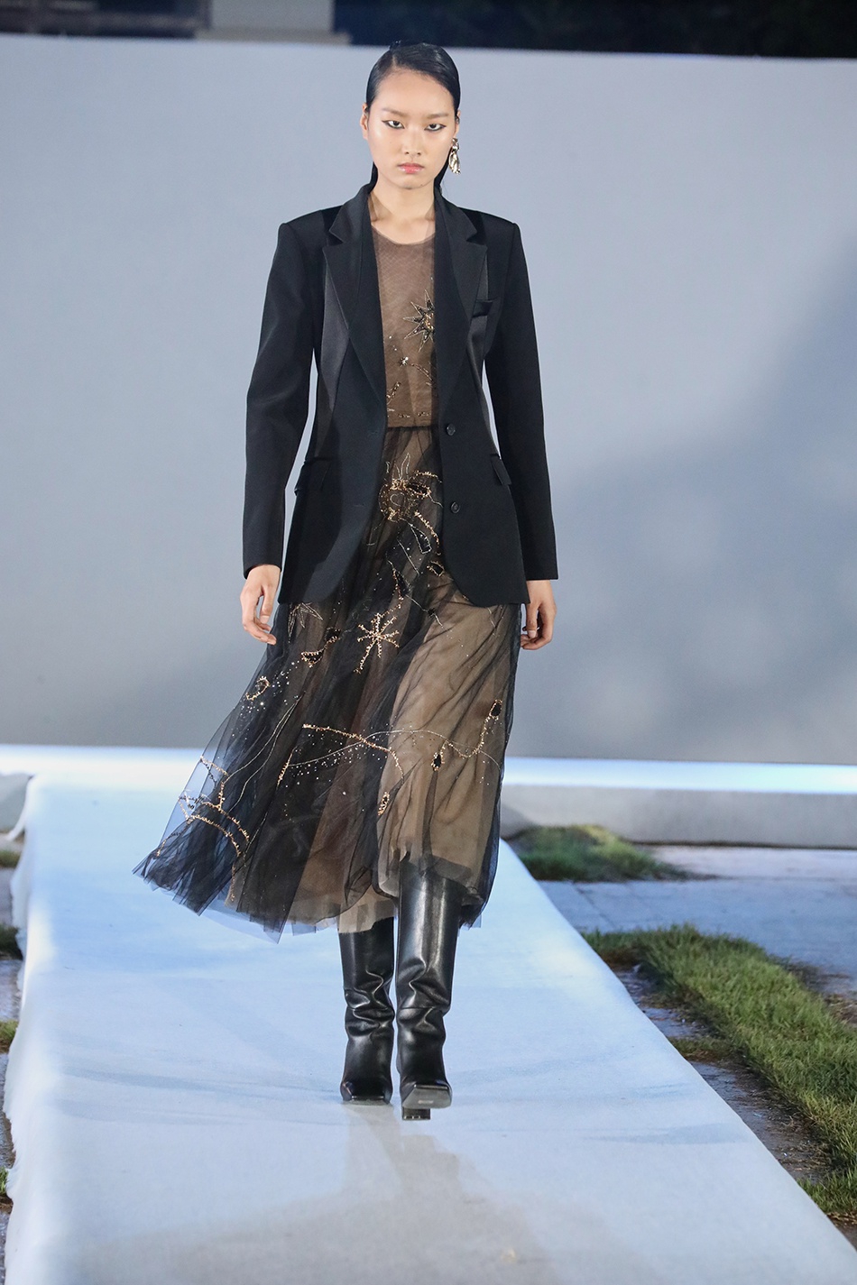 2021海南国际时装周_新浪网