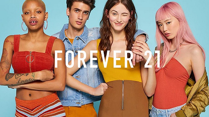 破产的Forever 21杀回中国市场|快时尚|拼多多|Forever21_新浪时尚_新浪网