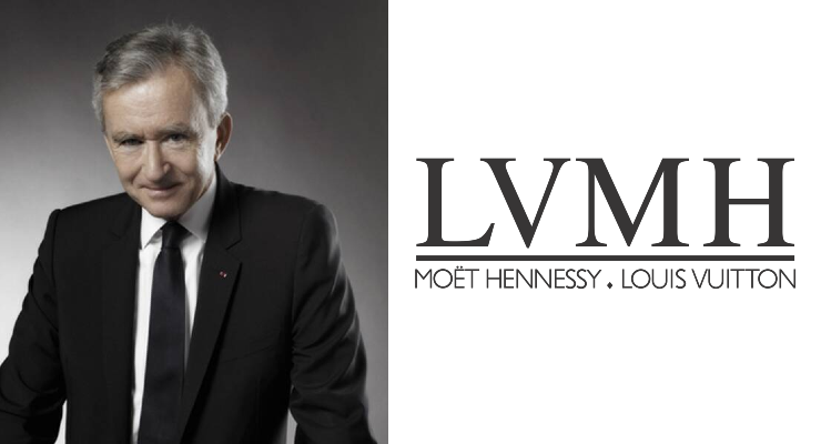 你的买买买 让LV老板成为世界首富？|LVMH集团|Bernard Arnault_新浪时尚_新浪网