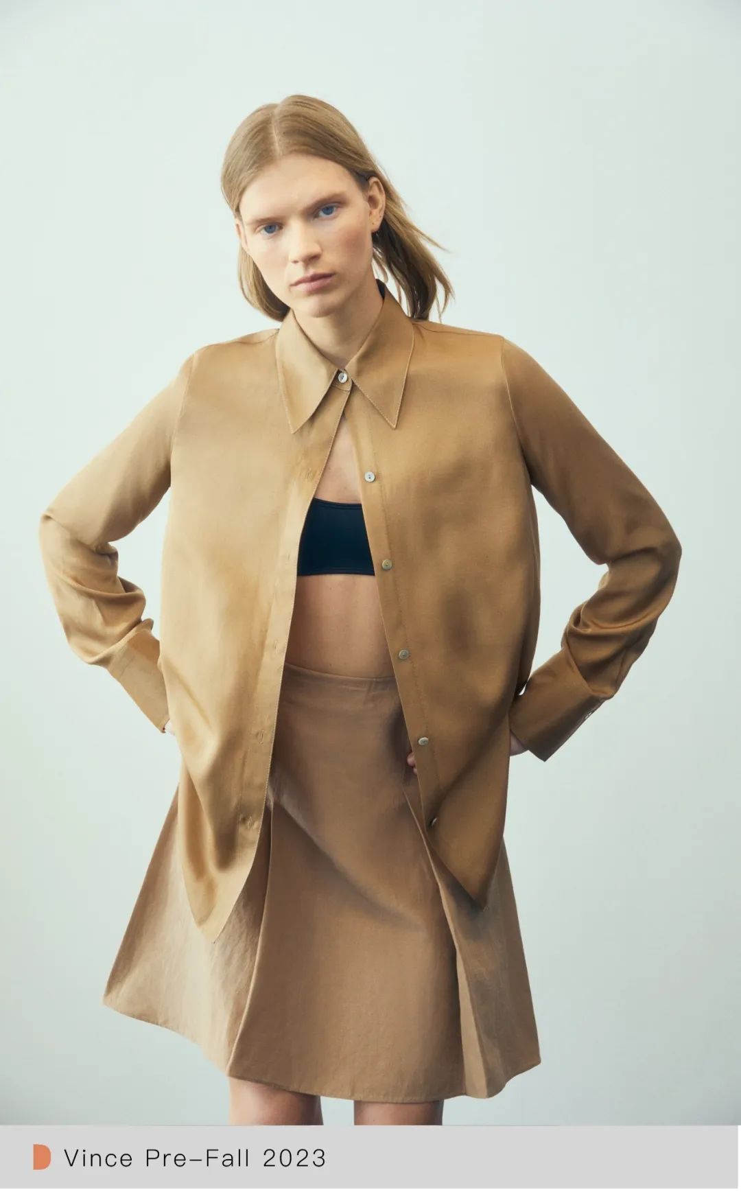 WWD World｜那些早秋系列中的“春意盎然”|连衣裙|春秋季节|早秋系列_新浪时尚_新浪网