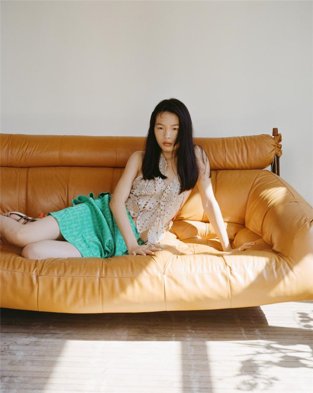 RUI 2022 春夏系列上海发布|RUI|周睿_新浪时尚_新浪网