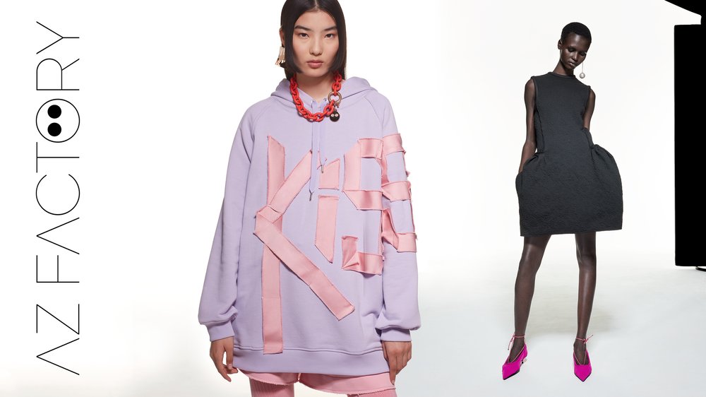 AZ Factory将发布新系列 以纪念创始人Alber Elbaz生日|Alber Elbaz|AZ Factory_新浪时尚_新浪网