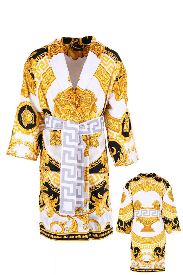 2019年VERSACE HOME布艺及家居配饰系列_新浪时尚_新浪网