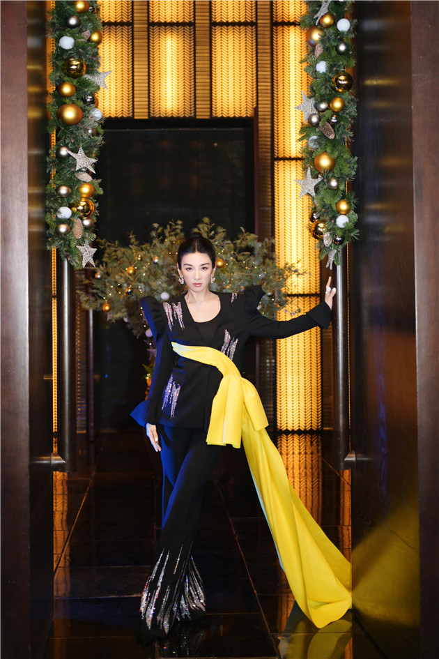 WANG FENG BRIDAL 2022春夏系列上海时装秀|WANG FENG_新浪时尚_新浪网