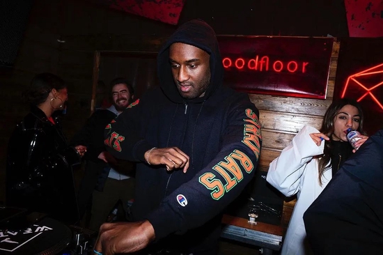 Virgil首个个人品牌Pyrex Vision回归，都有哪些元素向他致敬？|卫衣|Pyrex Vision回归|运动服饰_新浪时尚_新浪网