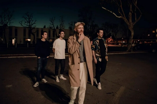 伦敦乐队 PREP : 浮华都市下的惬意良剂|伦敦|PREP|音乐_新浪时尚_新浪网