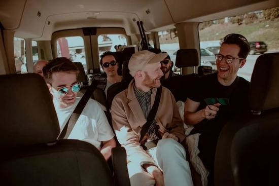 伦敦乐队 PREP : 浮华都市下的惬意良剂|伦敦|PREP|音乐_新浪时尚_新浪网