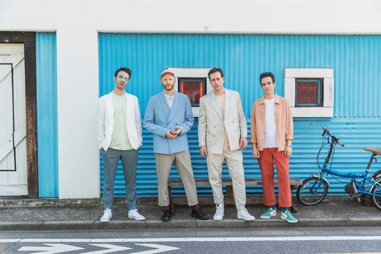 伦敦乐队 PREP : 浮华都市下的惬意良剂|伦敦|PREP|音乐_新浪时尚_新浪网