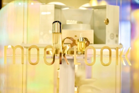 MOOKLOOK茉珂·鎏金时光艺术盛典奢耀启幕_新浪时尚_新浪网