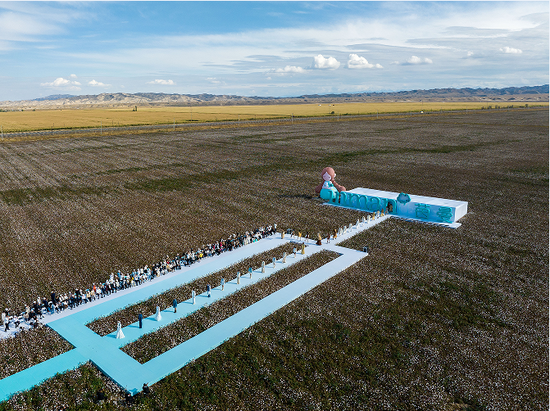 茵曼打响棉麻“新国潮” 联手国棉CCIA占领“品质标准”高位_新浪时尚_新浪网