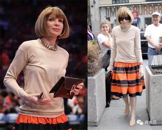 职场女性怎么穿？现实版“穿Prada女魔头”告诉你|Prada|Chanel_新浪时尚_新浪网