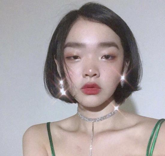 Duan Mei Yue | 365度全是死角 但她依然走红时尚圈|Duan Mei Yue|睡不醒女孩|超模_新浪时尚_新浪网