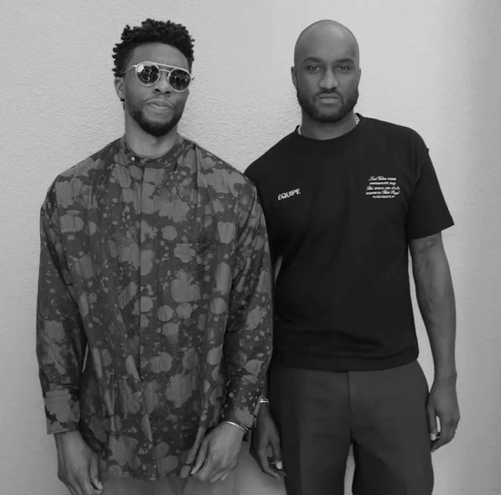 “从A到Z：街头已死，但Virgil永存”|Virgil|Off -White™创始人|Louis Vuitton男装艺术总监_新浪时尚_新浪网