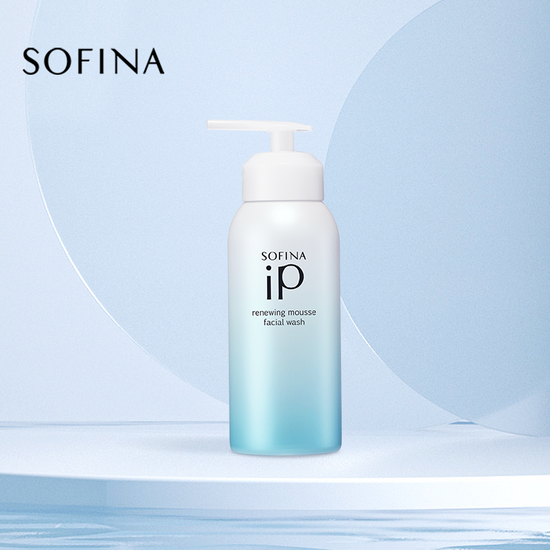 气温骤然变幻 SOFINA苏菲娜解锁水润感美肌_新浪时尚_新浪网