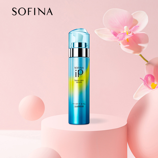 换季肌肤容易干燥缺水？SOFINA苏菲娜来教你护肤_新浪时尚_新浪网