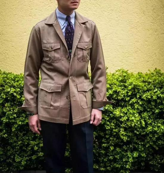 这件让你脱单的军装夹克，只剩1个月能穿|游猎|夹克|军装_新浪时尚_新浪网