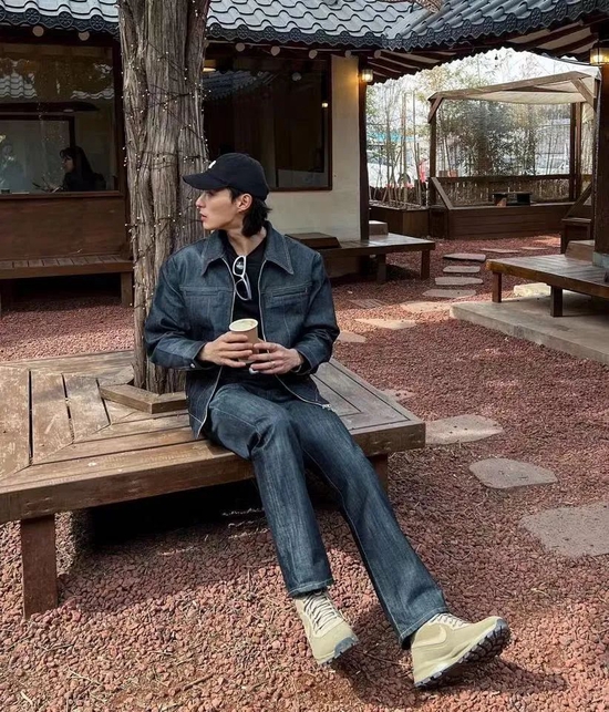 韩国男博主真的太会穿了 夏季穿搭高级感你也能轻松get|高级感|穿搭|夏天_新浪时尚_新浪网