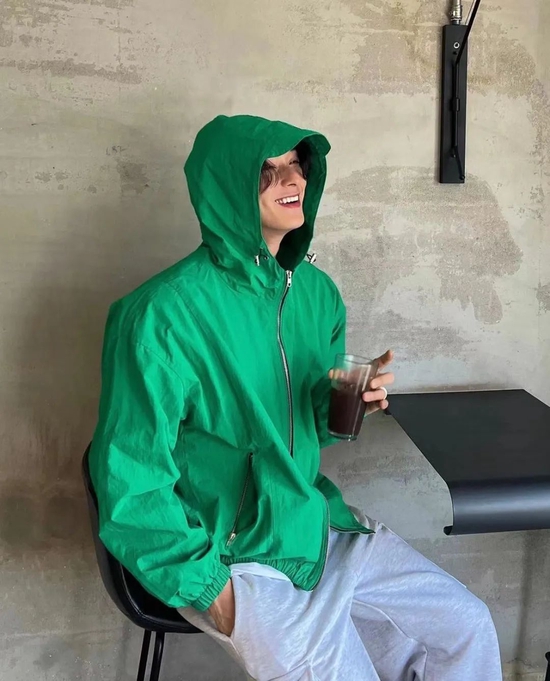 韩国男博主真的太会穿了 夏季穿搭高级感你也能轻松get|高级感|穿搭|夏天_新浪时尚_新浪网