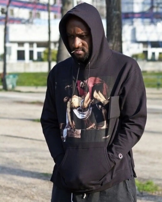 Virgil首个个人品牌Pyrex Vision回归，都有哪些元素向他致敬？|卫衣|Pyrex Vision回归|运动服饰_新浪时尚_新浪网