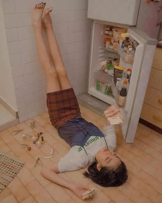 Duan Mei Yue | 365度全是死角 但她依然走红时尚圈|Duan Mei Yue|睡不醒女孩|超模_新浪时尚_新浪网