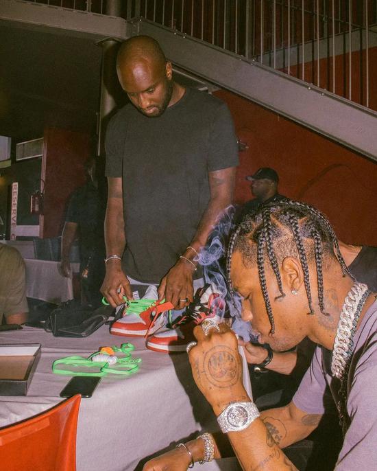 如何拍出超酷的Travis scott式照片风格|Travis scott|时尚|潮流_新浪时尚_新浪网