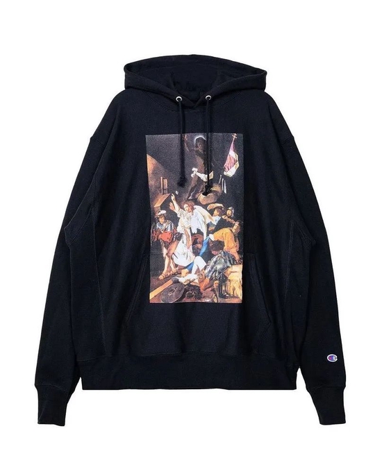 Virgil首个个人品牌Pyrex Vision回归，都有哪些元素向他致敬？|卫衣|Pyrex Vision回归|运动服饰_新浪时尚_新浪网