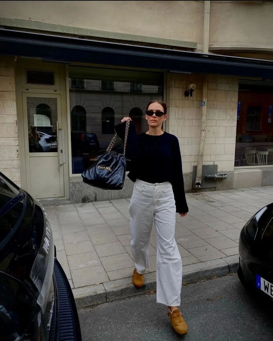 “Clean Fit”到底是一种值得追的新风格吗？|穿搭|时尚博主|极简主义_新浪时尚_新浪网