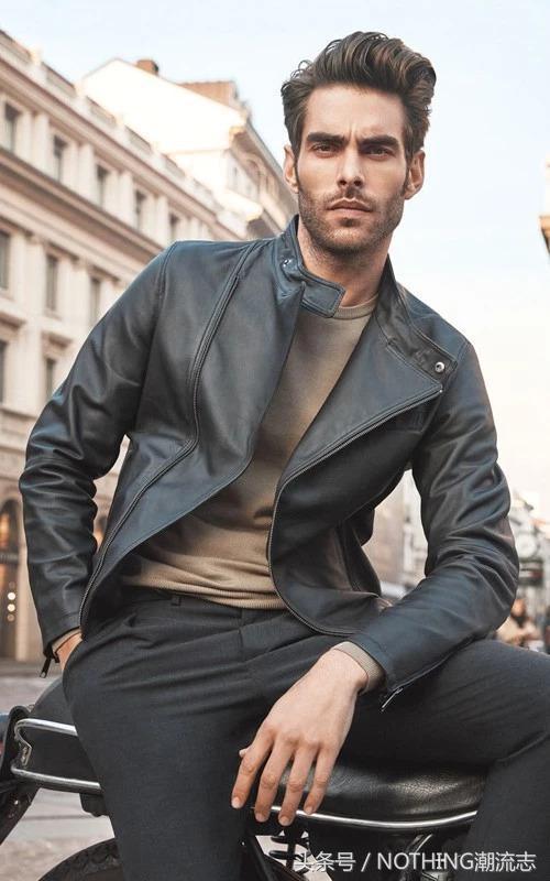 男人帮 | 全球最具影响力的13位男性超模|超模|男性|模特_新浪时尚_新浪网
