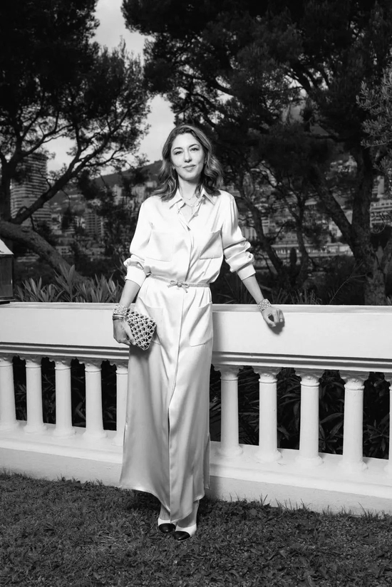 知识分子时髦、老钱，你向往的样子索菲亚·科波拉都有！|索菲亚·科波拉|老钱风|文艺_新浪时尚_新浪网