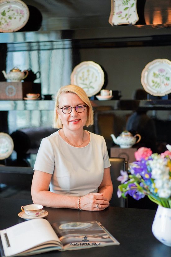 专访Fiskars集团 CEO Nathalie Ahlström：匠心传承，焕发品牌永恒生命力_新浪时尚_新浪网