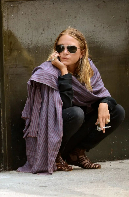 当年咱们都追的Olsen Twins 现在怎么低调成这样？|时尚|穿搭|Olsen Twins_新浪时尚_新浪网