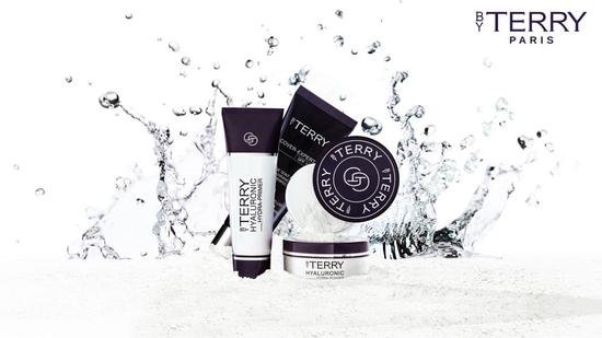 法国高定护肤彩妆品牌BY TERRY 底妆家族重磅明星产品亮相|玻尿酸|彩妆品牌|泰芮_新浪时尚_新浪网