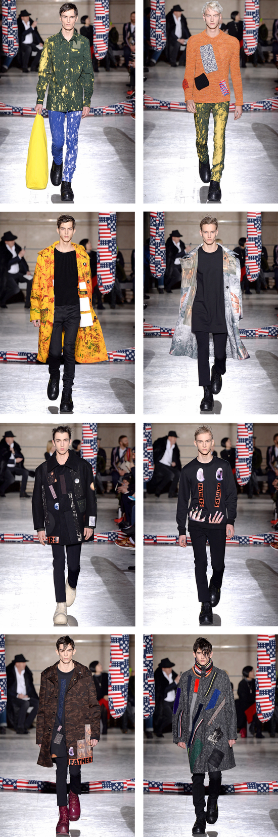 Throwback | Raf Simons 的 7 支经典秀场|Raf Simons|秀场_新浪时尚_新浪网