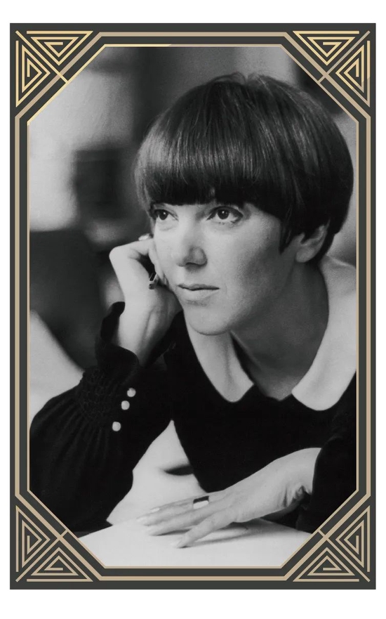 Legend 100 经典传奇录 · Mary Quant：迷你裙女王_手机新浪网