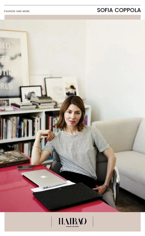 知识分子时髦、老钱，你向往的样子索菲亚·科波拉都有！_手机新浪网