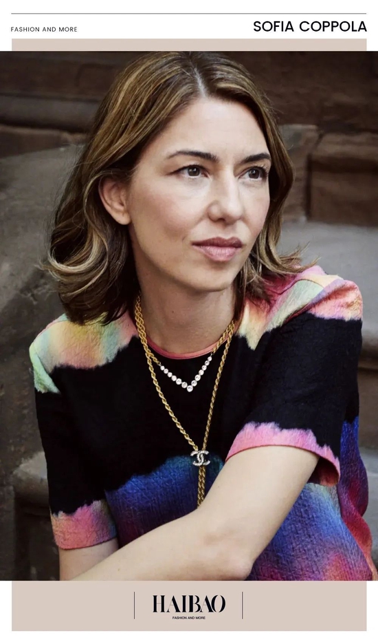 知识分子时髦、老钱，你向往的样子索菲亚·科波拉都有！_手机新浪网
