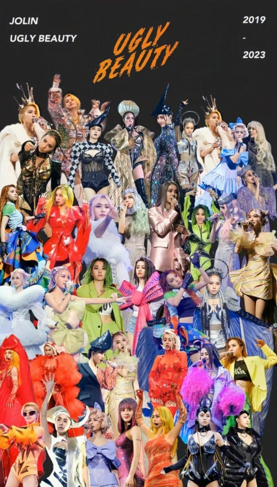 耗资1800万造型费的《UGLY BEAUTY》，诠释蔡依林怎样的时尚态度？_手机新浪网