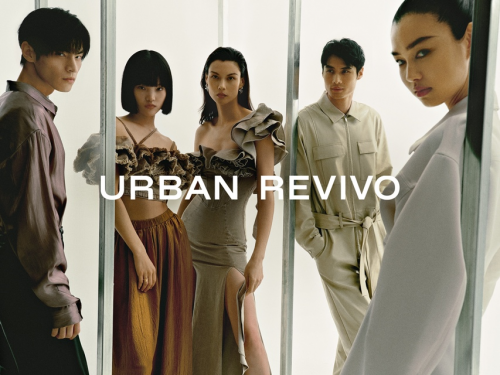 URBAN REVIVO (UR)：天猫、抖音双平台618首战销售双双登顶_新浪时尚_新浪网