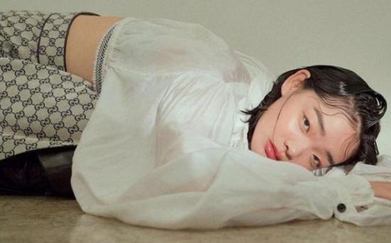 Duan Mei Yue | 365度全是死角 但她依然走红时尚圈|Duan Mei Yue|睡不醒女孩|超模_新浪时尚_新浪网