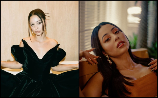 Alexa Demie 出镜巴黎世家 BALENCIAGA 秋冬广告！_手机新浪网