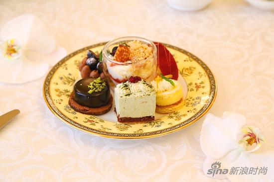 赴一场唯美的英式下午茶之约|北京饭店莱佛士|作家酒吧|英式下午茶_新浪时尚_新浪网