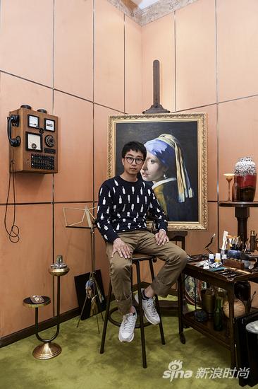 GENTLE MONSTER首登中国 跨国时尚亮相京城|GENTLE MONSTER|北京|旗舰店_新浪时尚_新浪网