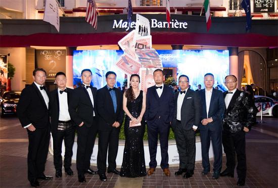 路易十三携手六位《今天传承·当代再造》项目资助人探寻法式生活艺术_手机新浪网