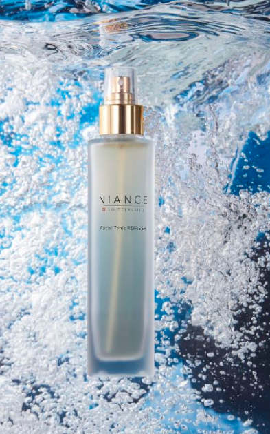 NIANCE品牌挚爱大使“水果娜” —— 凝时蓄能女性力量 起航闪耀人生旅程_手机新浪网