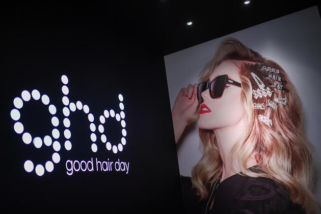 ghd天猫旗舰店盛大启幕 开启闪耀宝藏之旅|ghd|美发|造型_新浪时尚_新浪网