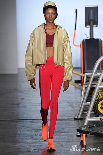 Particle Fever（粒子狂热）刷屏纽约时装周|Particle Fever|纽约时装周|粒子狂热_新浪时尚_新浪网