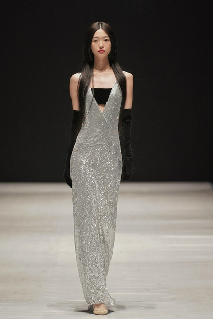 WANG FENG BRIDAL 2022春夏系列上海时装秀|WANG FENG_新浪时尚_新浪网