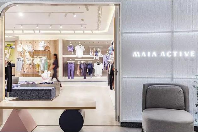 设计师运动服品牌MAIA ACTIVE发布2019秋冬系列“霓光星际”|MAIA ACTIVE|2019秋冬_新浪时尚_新浪网
