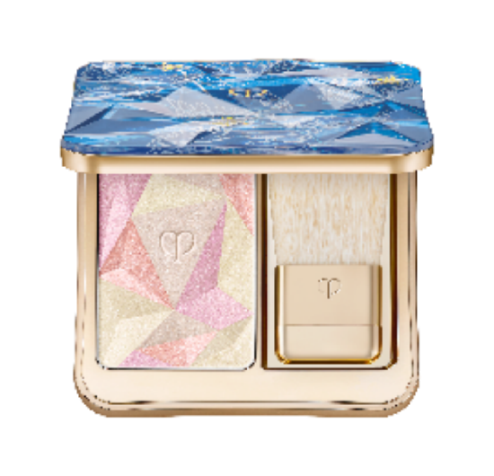 逐光穹宇 手可摘星 CPB肌肤之钥倾呈「光耀星穹」限定系列_手机新浪网